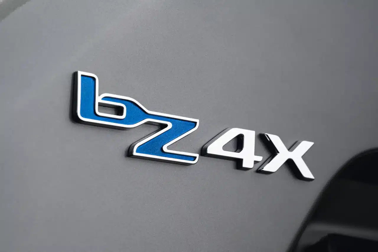 Llegan cambios para el Toyota bZ4X: el primero de ellos, el nombre